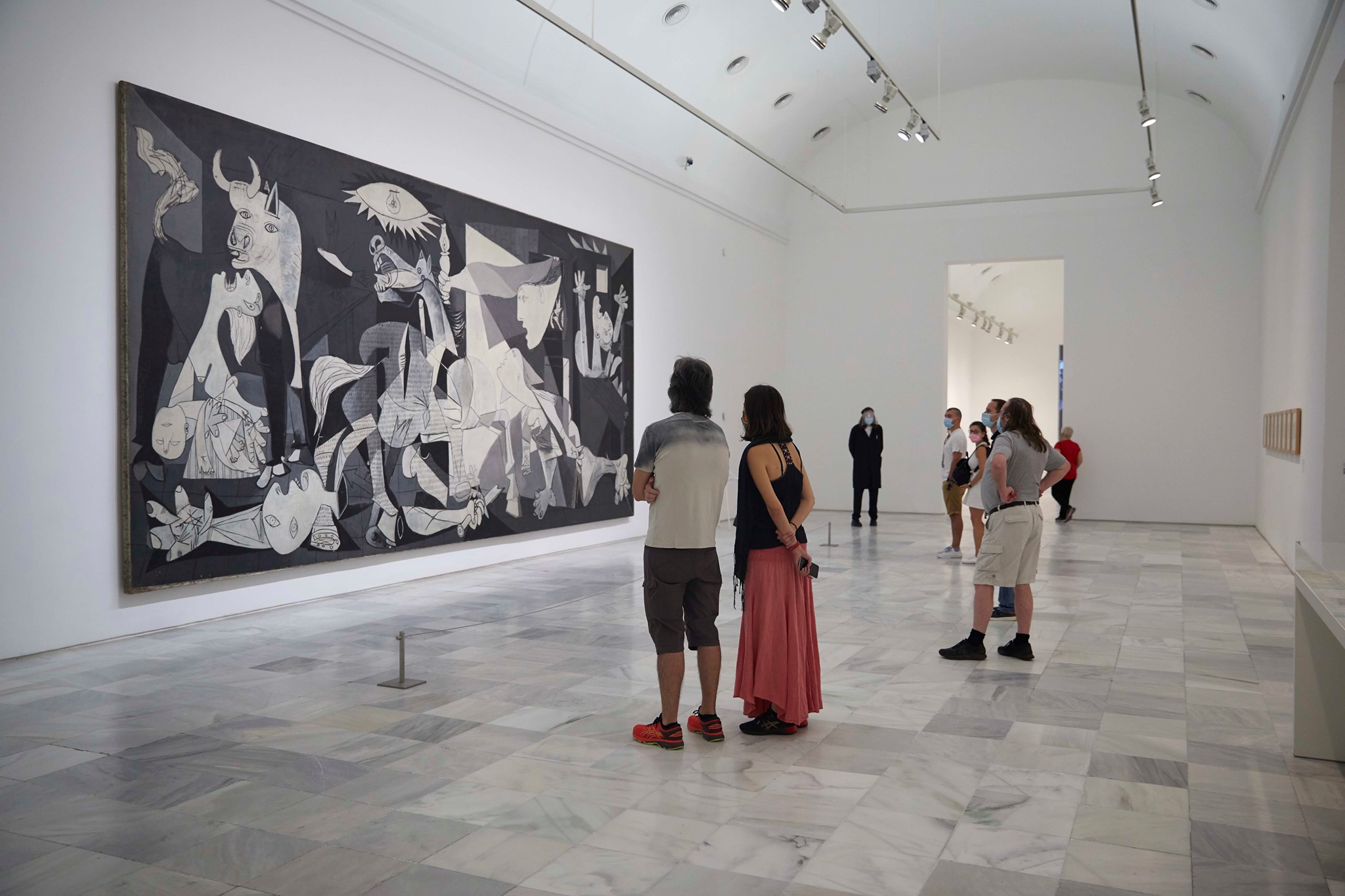 Museo REINA SOFÍA: qué ver, horarios y precio ᐈ GUIA MADRID